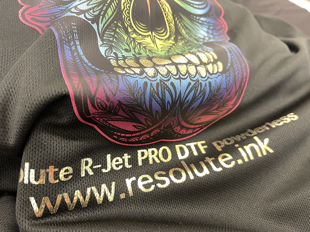 A choice of four DTF models in 2022 - Printwear & Promotion