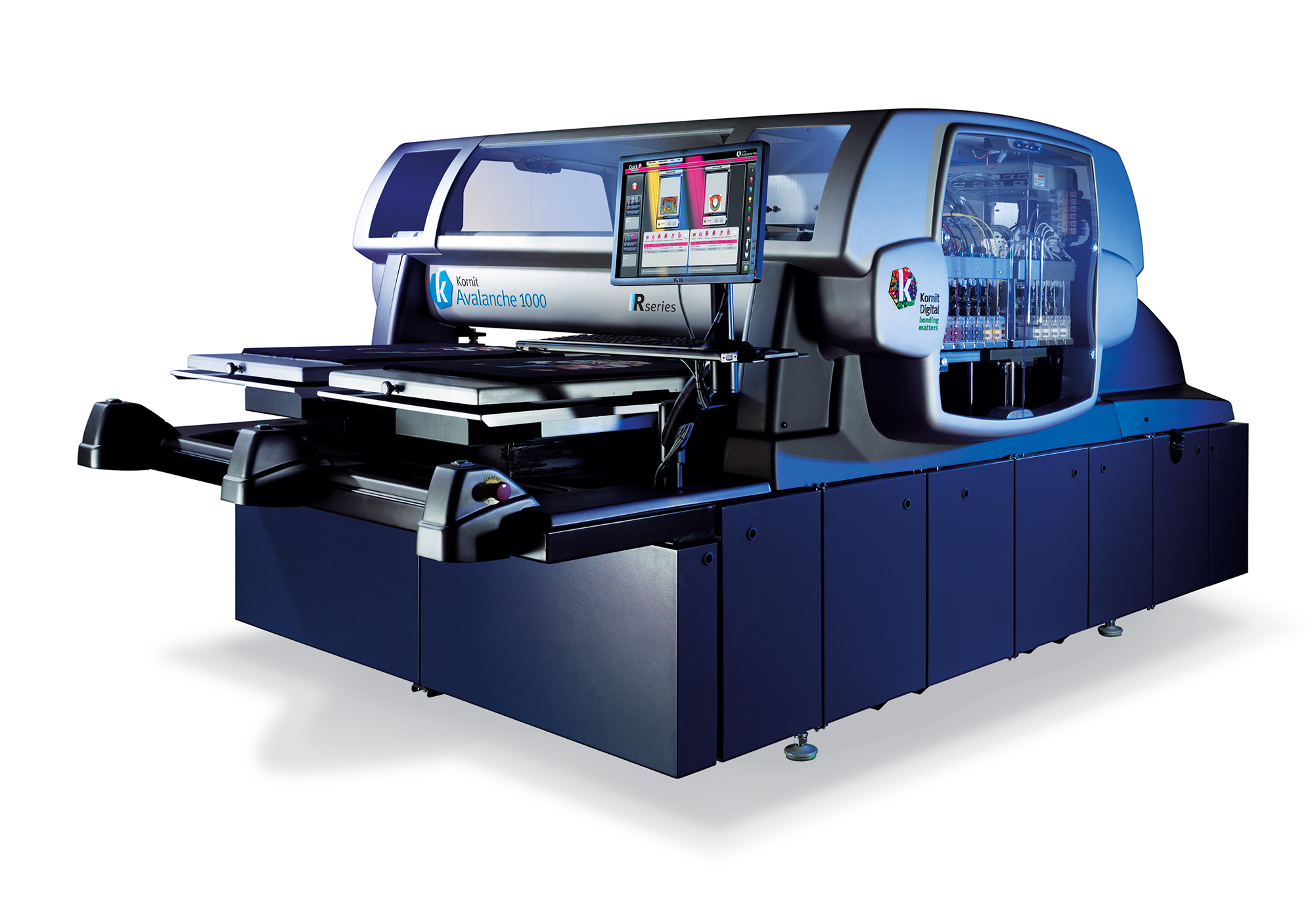 Kornit Digital launches Avalanche R-Series with ink recirculation ...