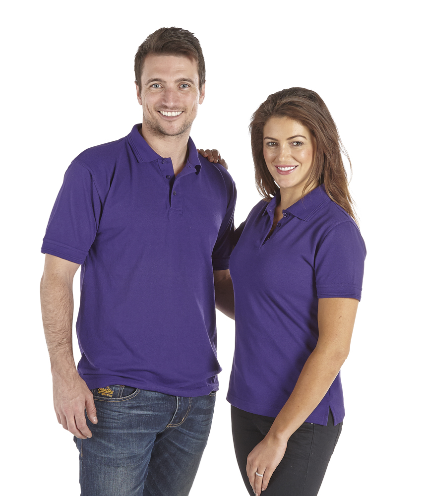 Quality polo shirts from Ranks - Printwear & Promotion