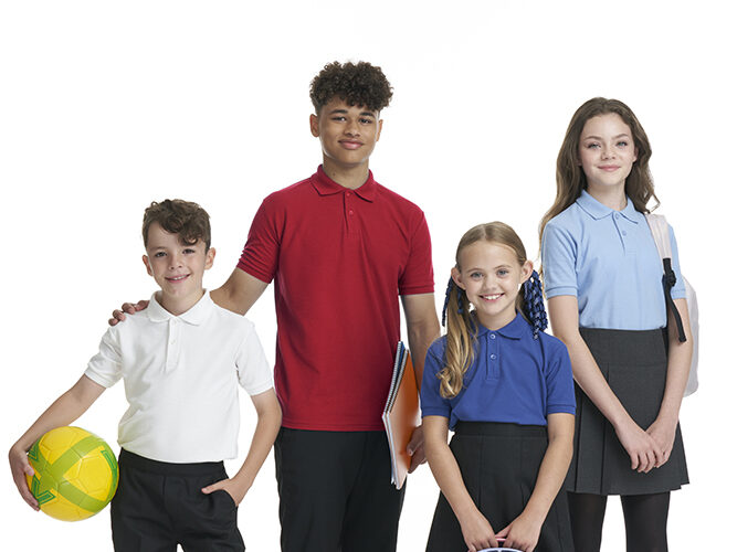 Six key schoolwear styles - Printwear & Promotion