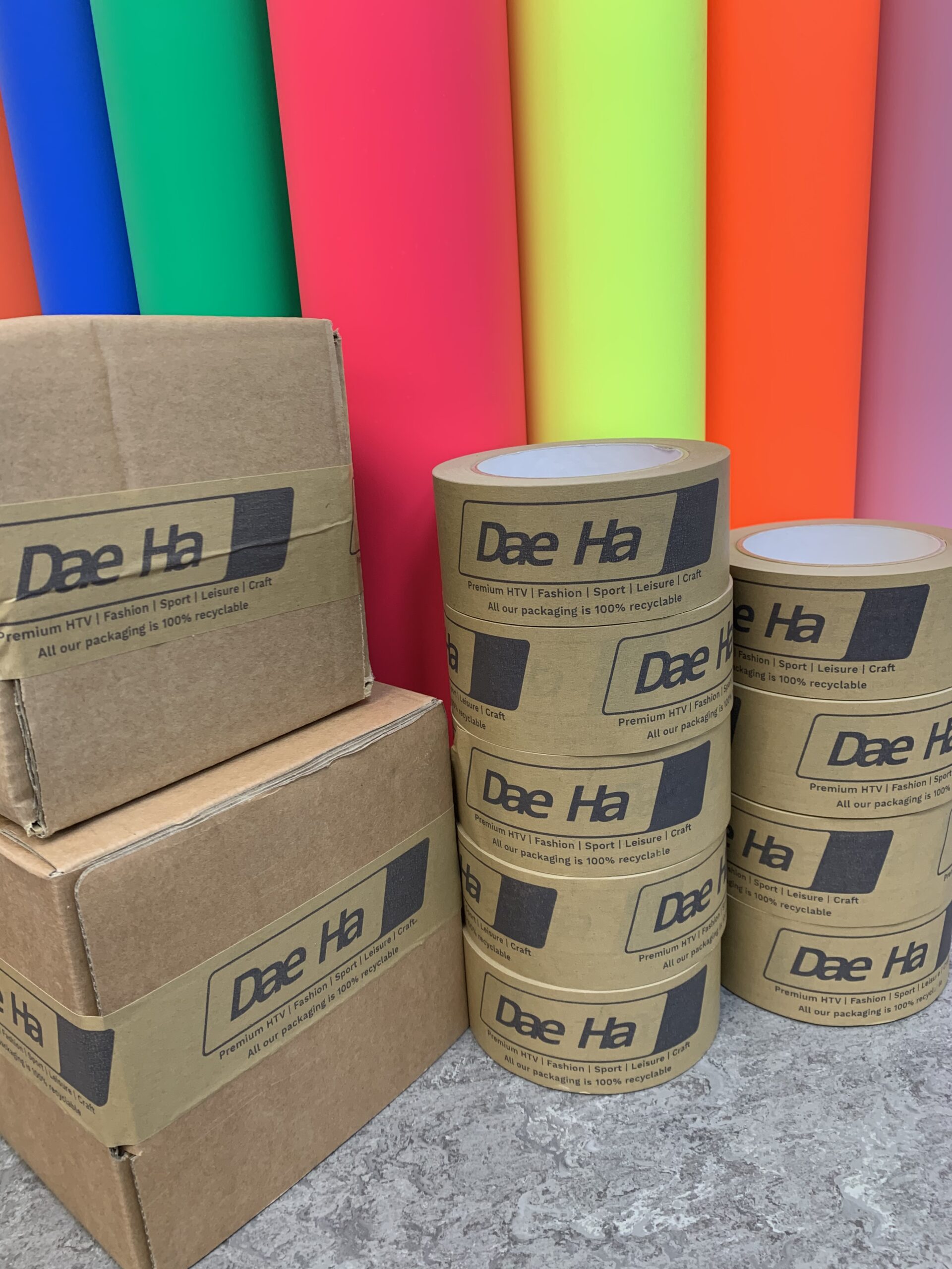 Pic 1 - Dae Ha Packaging - Printwear & Promotion