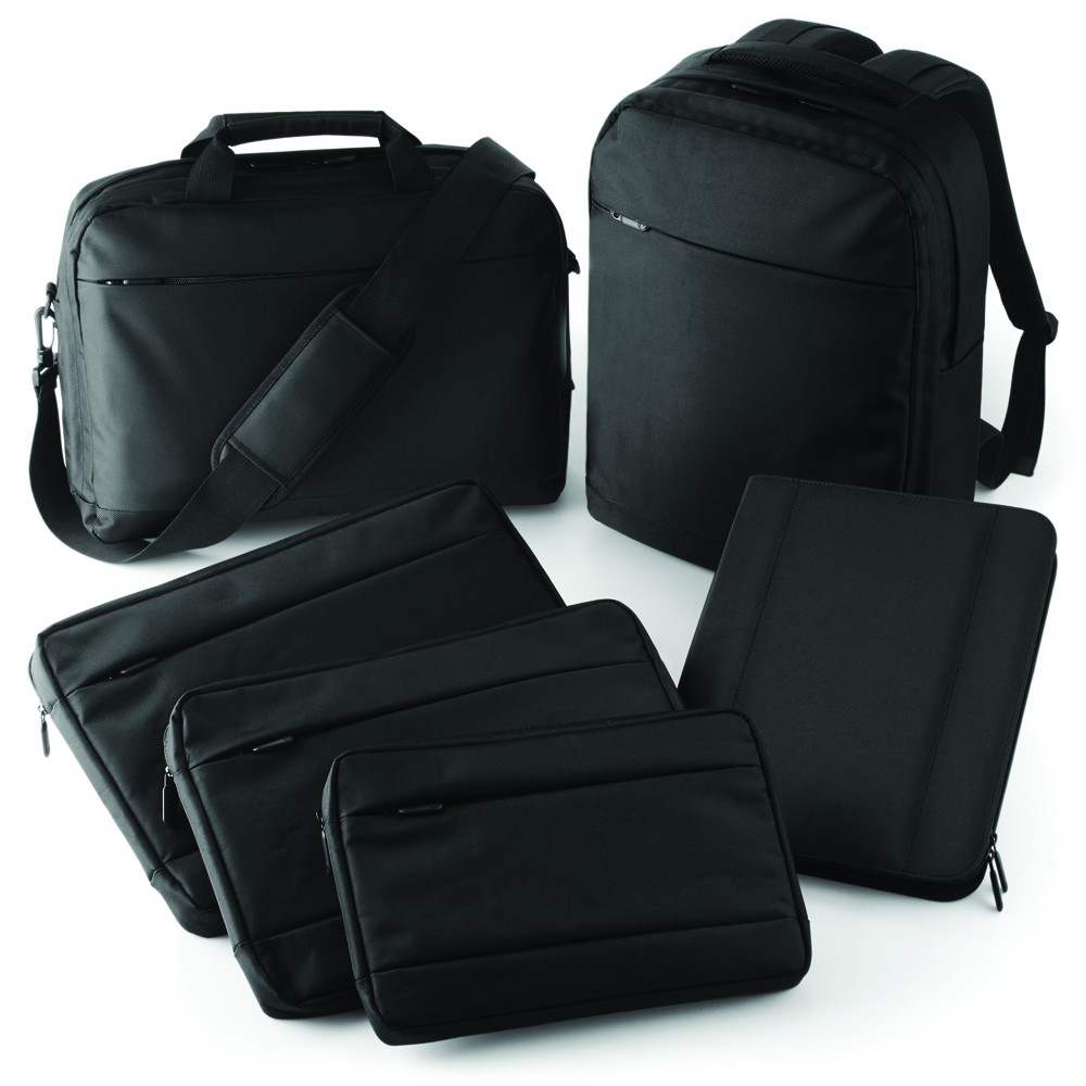 Look the business: corporate bags for a smarter office look - Printwear ...