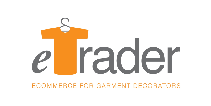 etrader ecommerce for garment decorators new - Printwear & Promotion