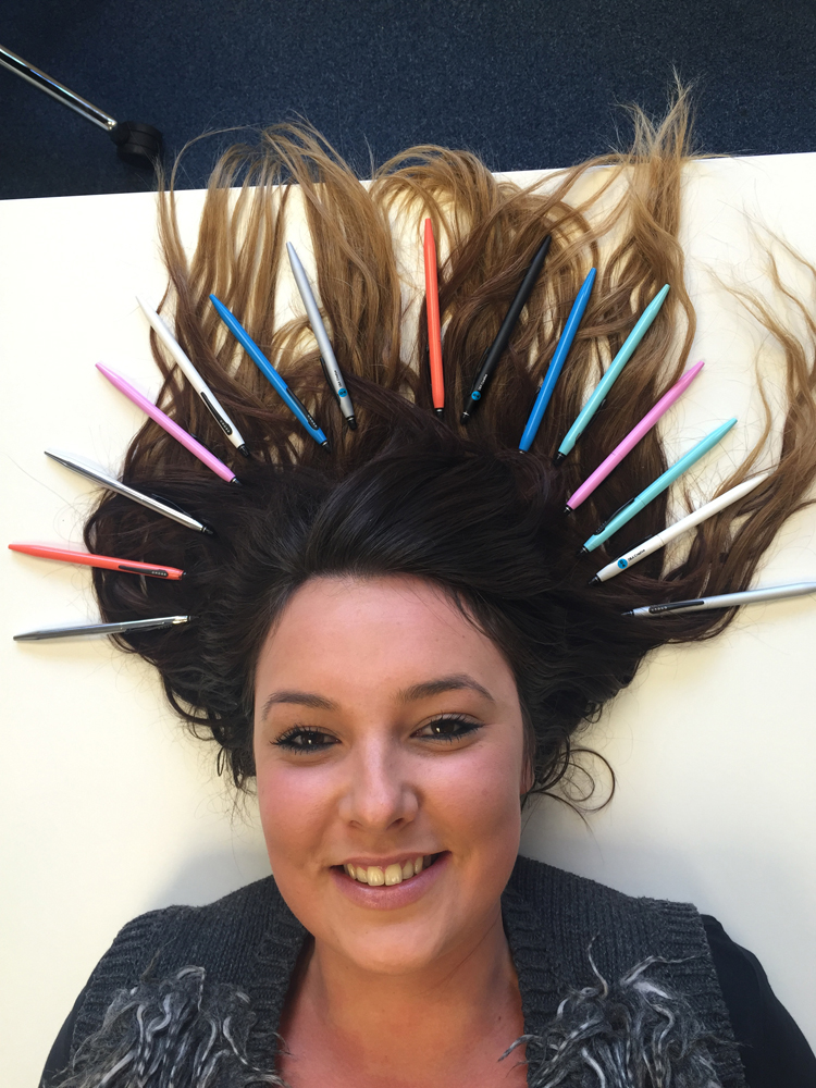 Research shows Britain still loves a free pen - Printwear & Promotion
